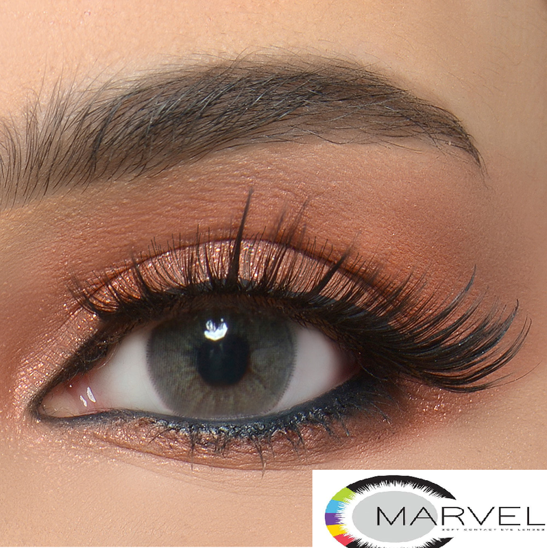 MARVEL VERDE CONTACT EYE LENSES | Rosh Medical Company